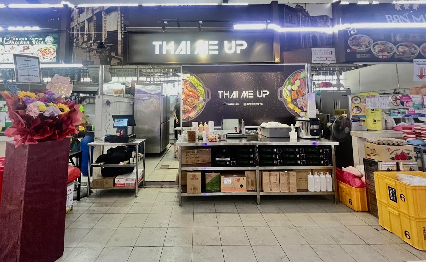 Thai Me Up: New Mookata Stall In Marsiling, Opens Till 2AM | Eatbook.sg