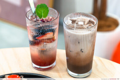 The Coffee Code: Popular Malaysian Cafe Now Open In Tanjong Pagar ...