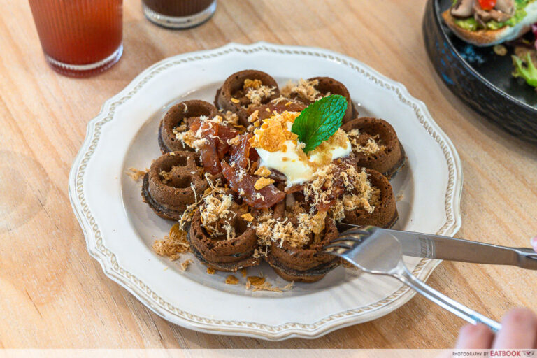 The Coffee Code: Popular Malaysian Cafe Now Open In Tanjong Pagar ...