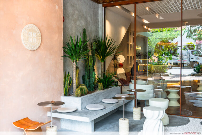 The Coffee Code: Popular Malaysian Cafe Now Open In Tanjong Pagar ...