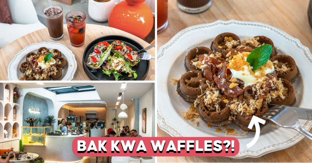 The Coffee Code: Popular Malaysian Cafe Now Open In Tanjong Pagar | Eatbook.sg