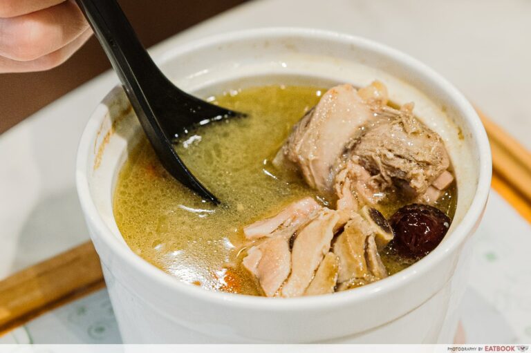 Typhoon Cafe Review: Legit Taiwanese Cafe With Souffle Pancakes ...