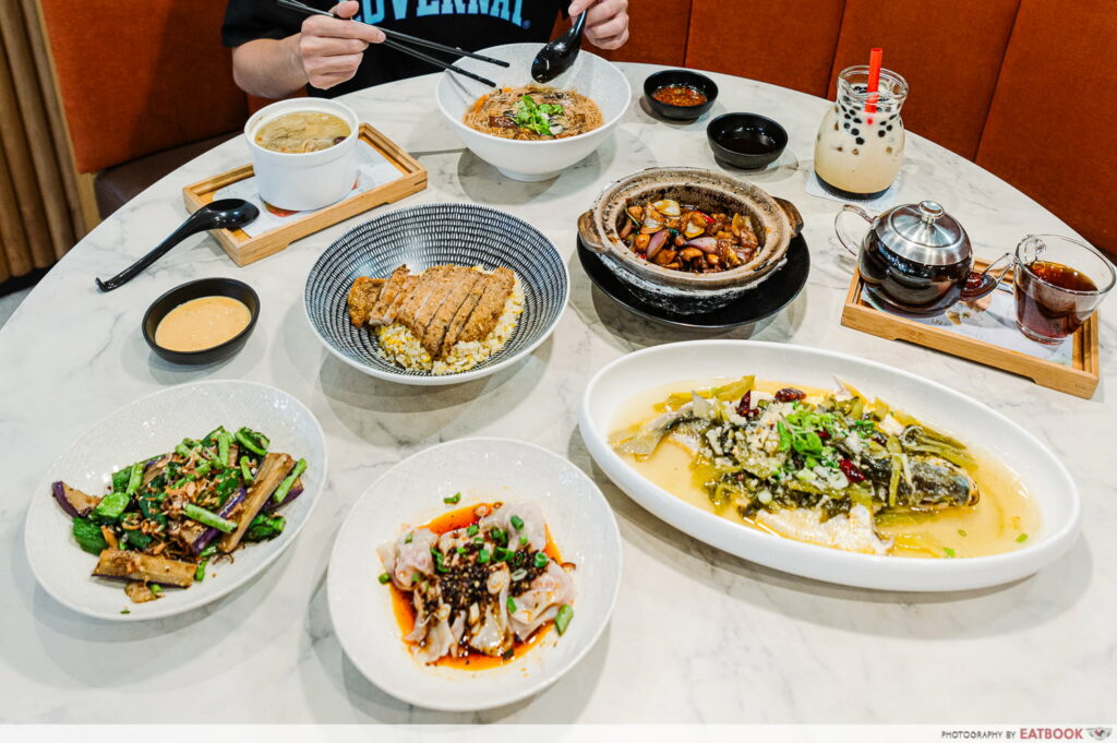 Typhoon Cafe Review: Legit Taiwanese Cafe With Souffle Pancakes ...