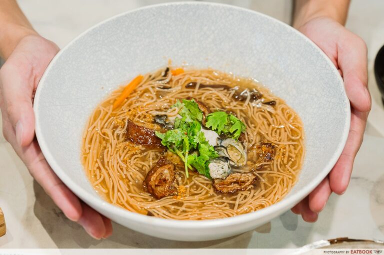 Typhoon Cafe Review: Legit Taiwanese Cafe With Souffle Pancakes ...