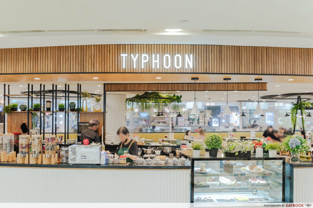 Typhoon Cafe Review: Legit Taiwanese Cafe With Souffle Pancakes ...