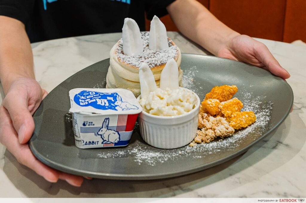 Typhoon Cafe Review: Legit Taiwanese Cafe With Souffle Pancakes ...