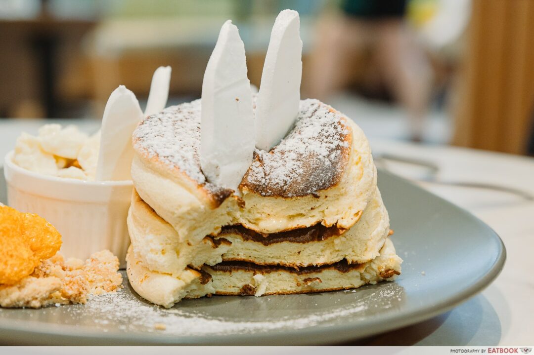 Typhoon Cafe Review: Legit Taiwanese Cafe With Souffle Pancakes ...