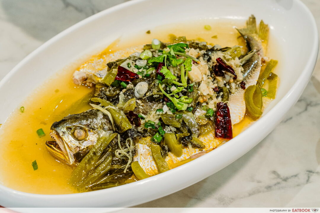 Typhoon Cafe Review: Legit Taiwanese Cafe With Souffle Pancakes ...