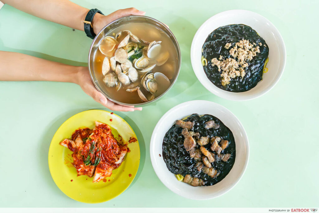 15 Cheap Korean Food Places With Mains Under $15 | Eatbook.sg