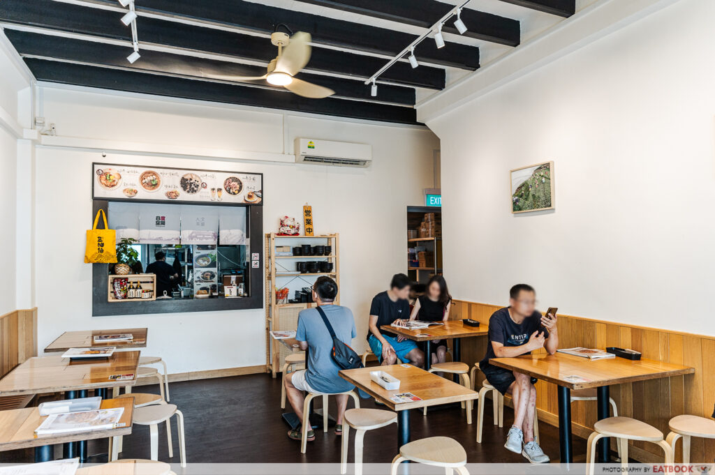 8 Degrees Review: Taiwanese Restaurant In Kovan | Eatbook.sg