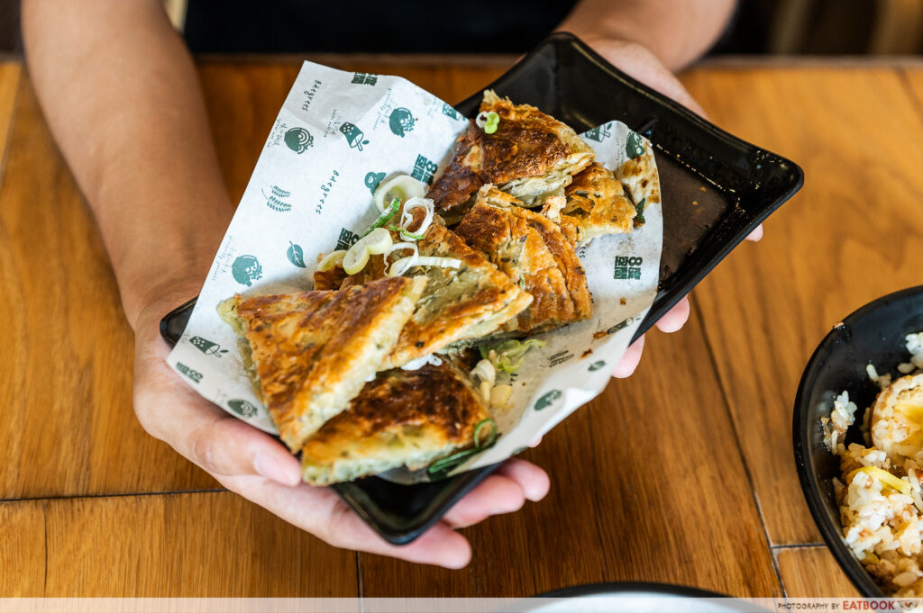 8 Degrees Review: Taiwanese Restaurant In Kovan | Eatbook.sg