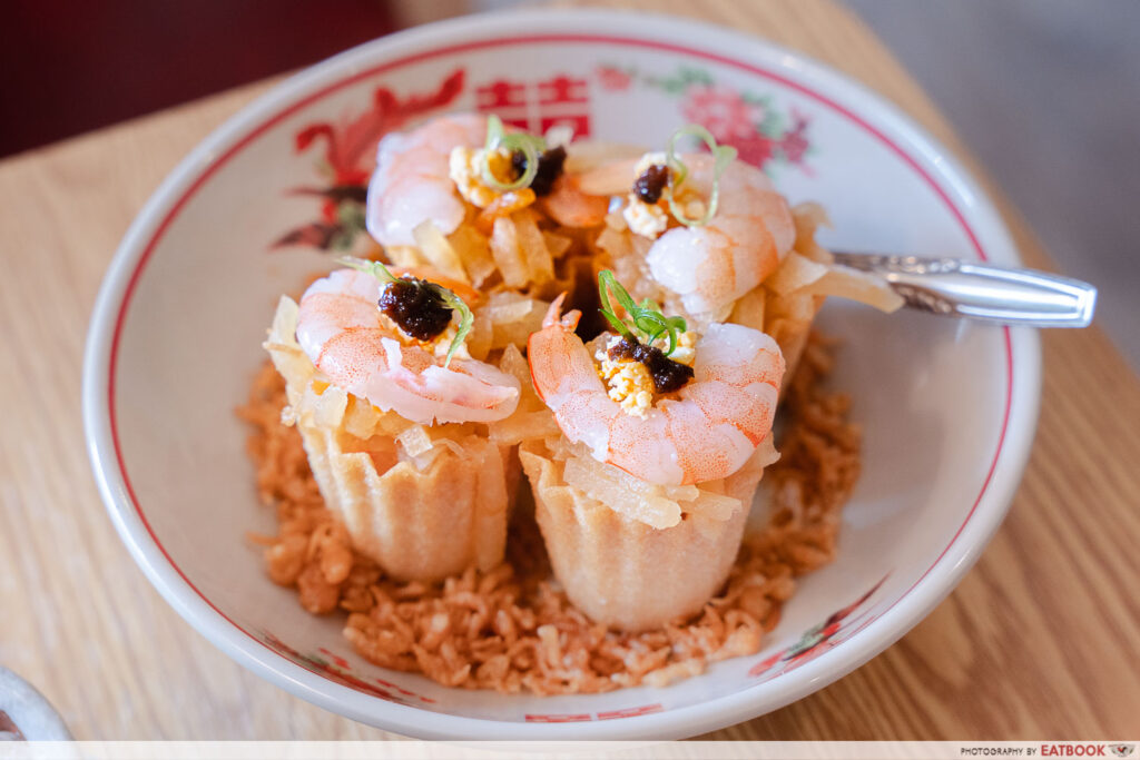 Bing Tang Tang Shui: Retro Dessert Cafe In Thomson | Eatbook.sg