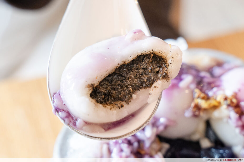 Bing Tang Tang Shui: Retro Dessert Cafe In Thomson | Eatbook.sg