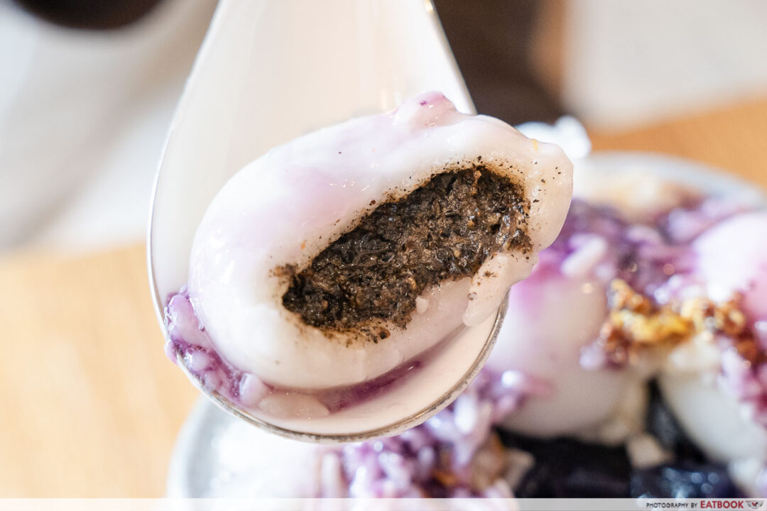 Bing Tang Tang Shui: Retro Dessert Cafe In Thomson | Eatbook.sg