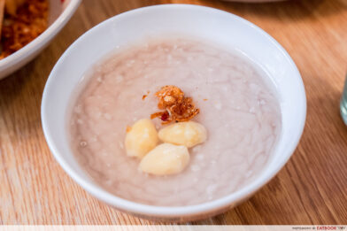 Bing Tang Tang Shui: Retro Dessert Cafe In Thomson | Eatbook.sg