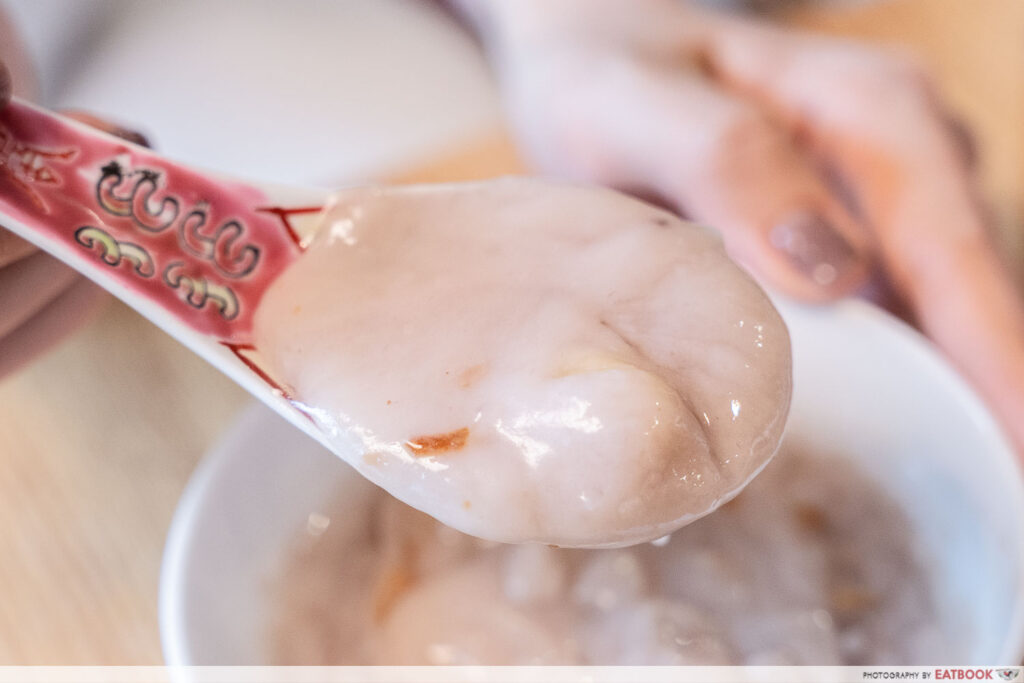 Bing Tang Tang Shui: Retro Dessert Cafe In Thomson | Eatbook.sg