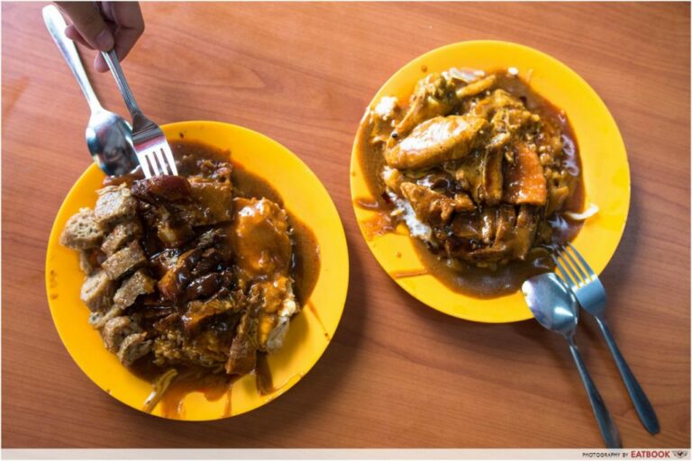 Bugis Food Guide: 35 Best Places To Dine At | Eatbook.sg