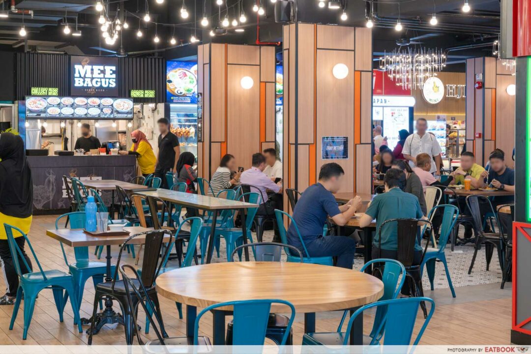 Sangwoo Street Review: Muslim-Owned Korean Food In Yishun | Eatbook.sg