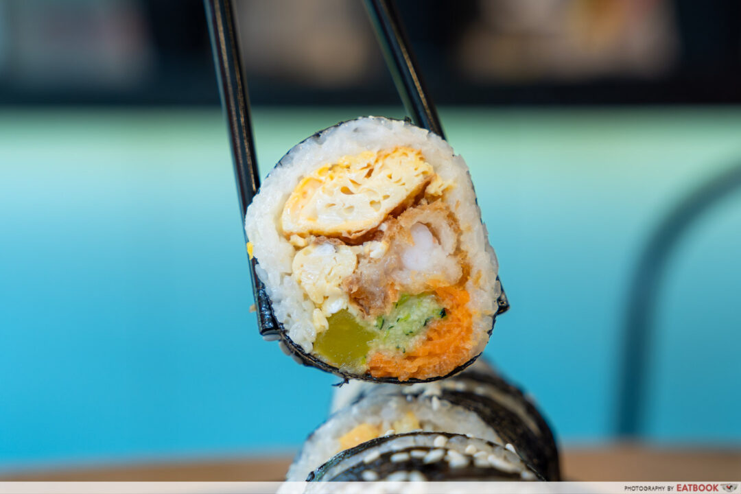 Sangwoo Street Review: Muslim-Owned Korean Food In Yishun | Eatbook.sg