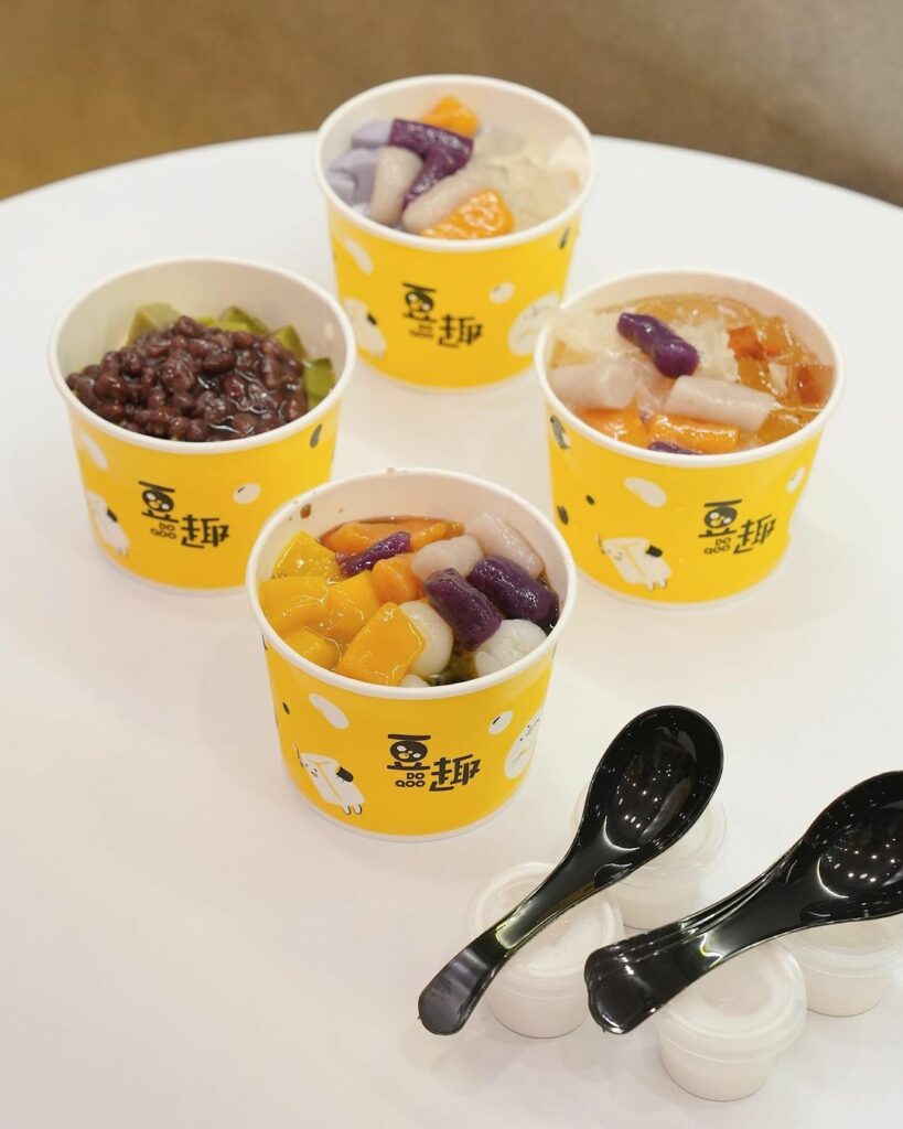 Do Qoo: Taiwanese Jelly Desserts Under $5 | Eatbook.sg