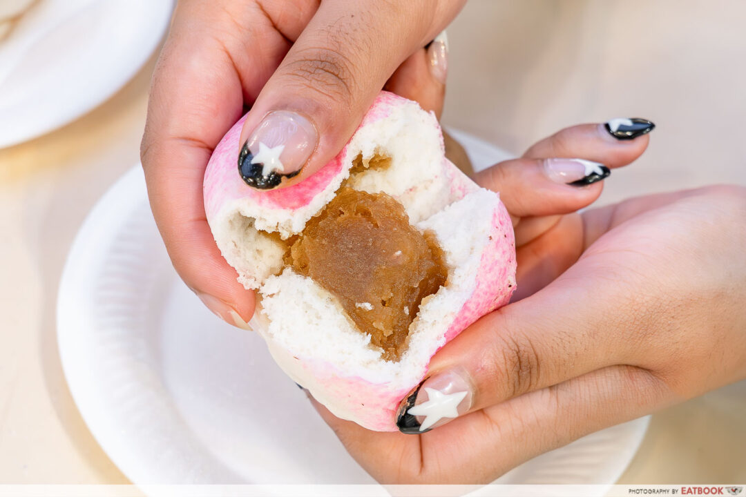 Hong Ji Handmade Dim Sum Bao Review: Dim Sum From $1 In Bishan | Eatbook.sg