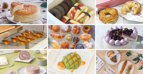 11 Japanese Bakeries In Singapore For Sweet Potato Doughnut And More ...