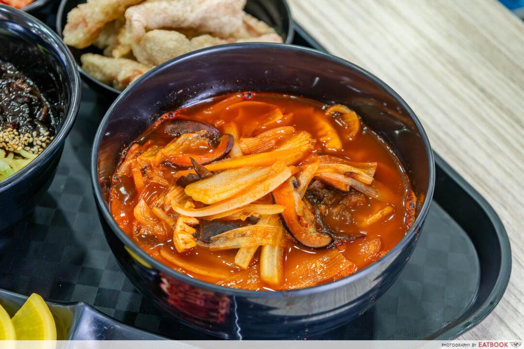 Jeong’s Jjajang Review: Legit Korean Food Under $10 In Bukit Merah ...