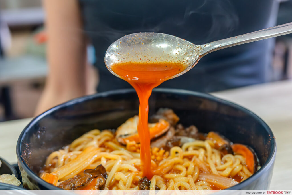 Jeong’s Jjajang Review: Legit Korean Food Under $10 In Bukit Merah ...