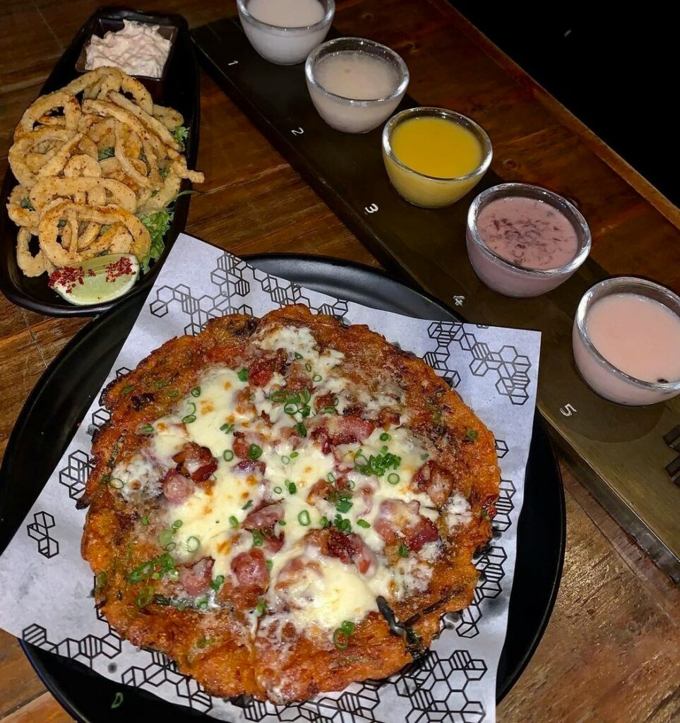 Joo Bar: Korean Restaurant With Unique Makgeolli In Bugis | Eatbook.sg