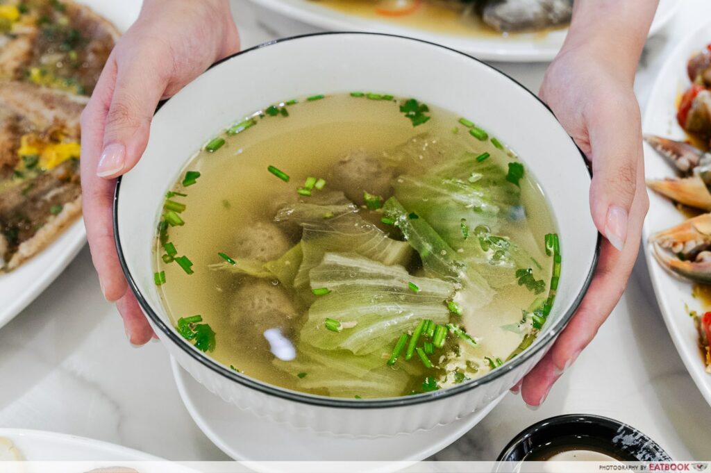 Da Niu Teochew Seafood Restaurant Review | Eatbook.sg