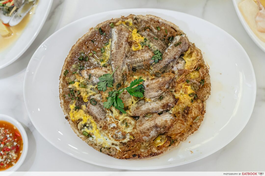 Da Niu Teochew Seafood Restaurant Review | Eatbook.sg