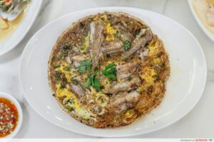 Da Niu Teochew Seafood Restaurant Review | Eatbook.sg