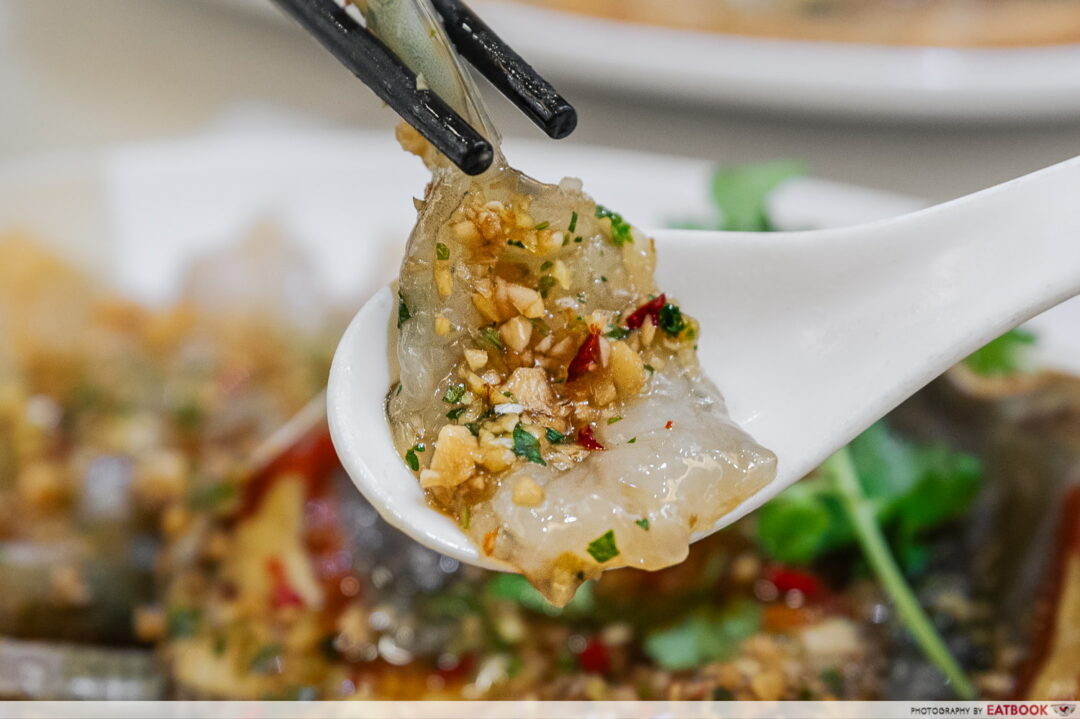 Da Niu Teochew Seafood Restaurant Review | Eatbook.sg