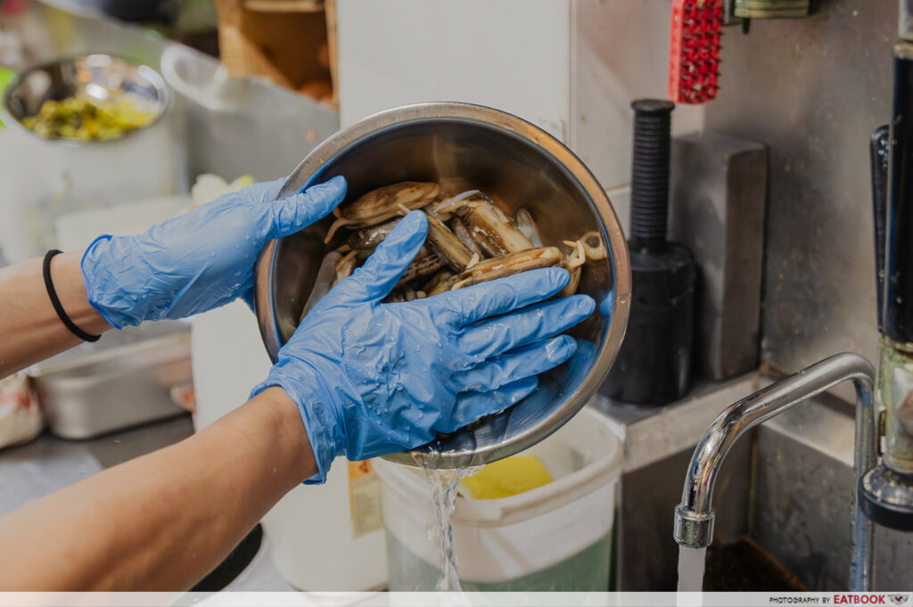 Da Niu Teochew Seafood Restaurant Review | Eatbook.sg