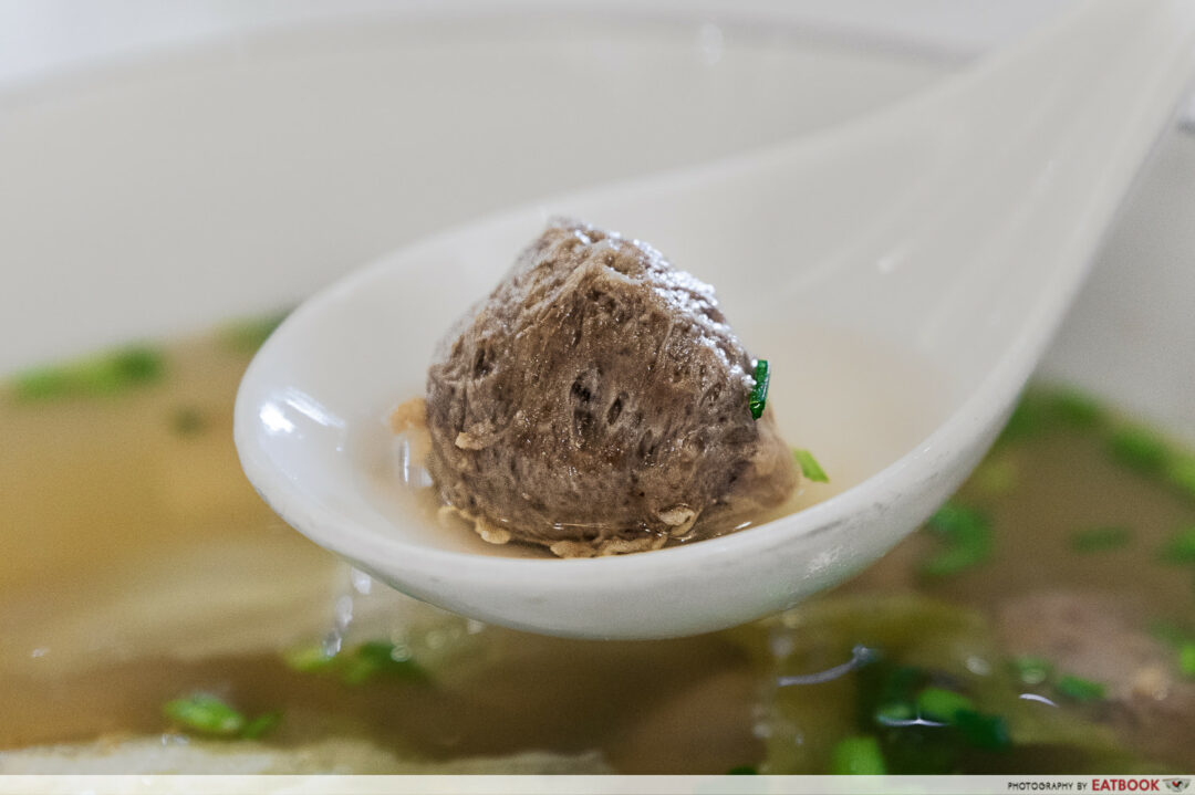 Da Niu Teochew Seafood Restaurant Review | Eatbook.sg