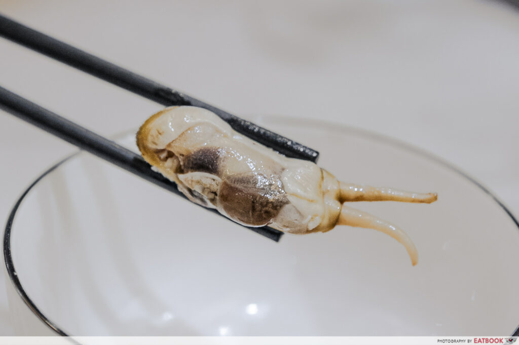 Da Niu Teochew Seafood Restaurant Review | Eatbook.sg