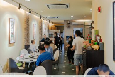 Da Niu Teochew Seafood Restaurant Review | Eatbook.sg