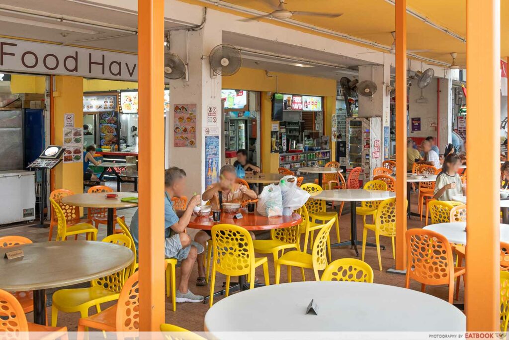 Tampoi Ah B Wanton Noodles Review | Eatbook.sg