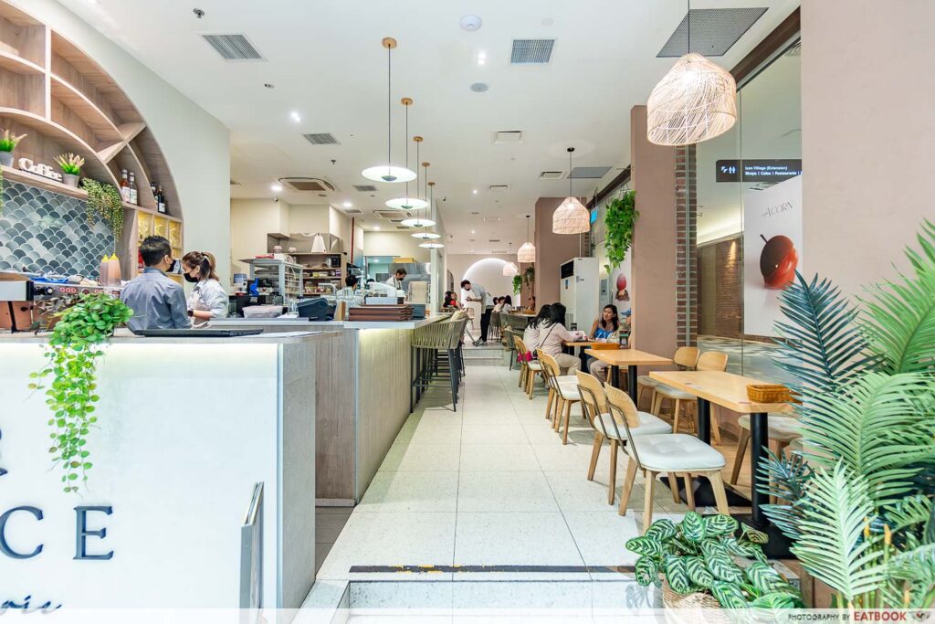 Alice Boulangerie Launches New Pastries And Dine-In Menu | Eatbook.sg