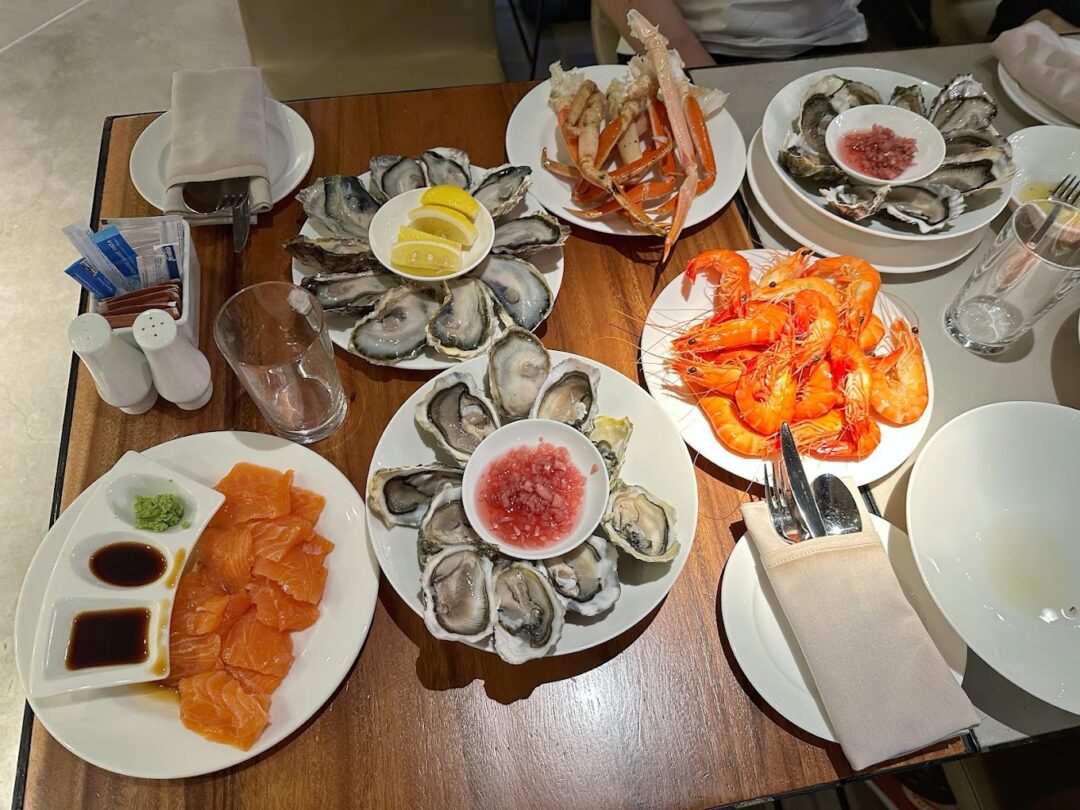 18 Best Hotel Buffets In Singapore | Eatbook.sg