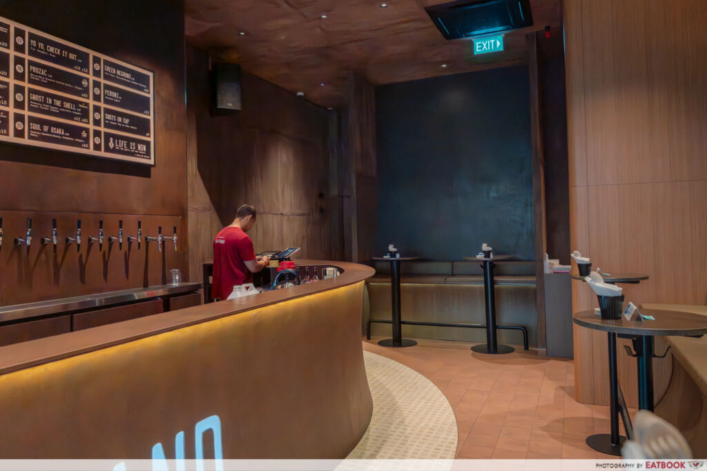 40 Best Bars In Singapore | Eatbook.sg