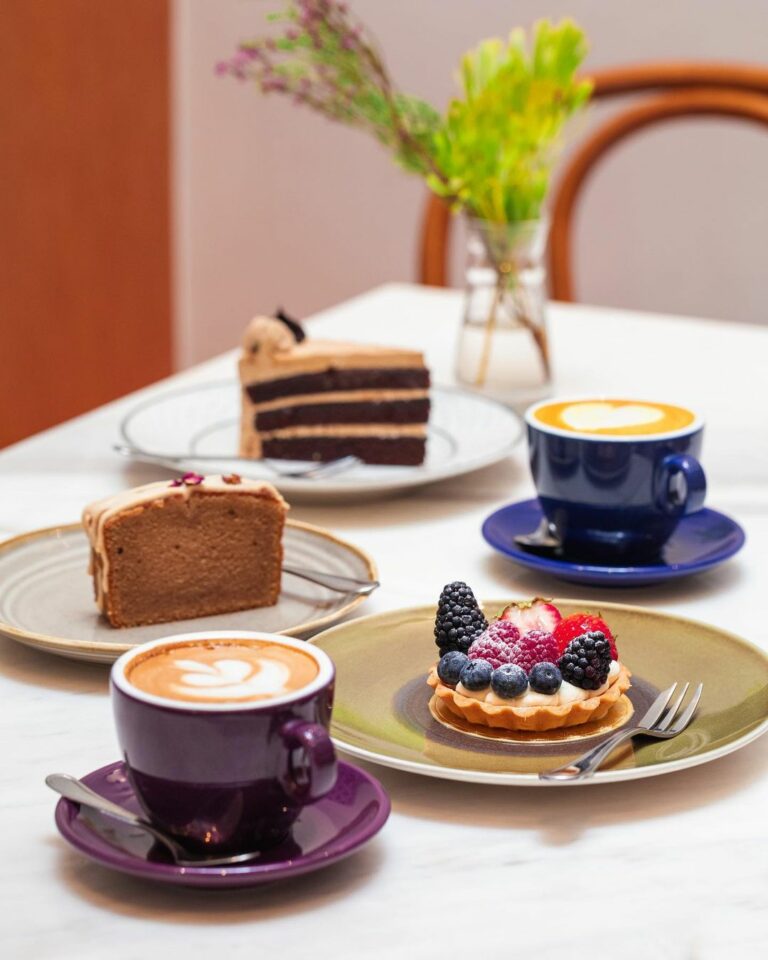 20 Best Halal Cafes In Singapore | Eatbook.sg