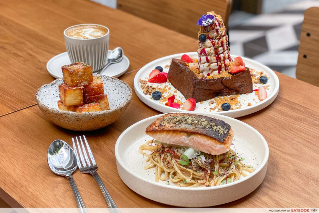 20 Best Halal Cafes In Singapore | Eatbook.sg