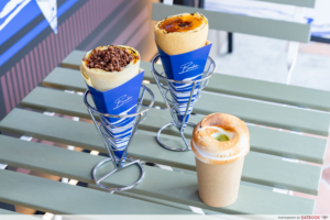 20 Best Halal Cafes In Singapore | Eatbook.sg