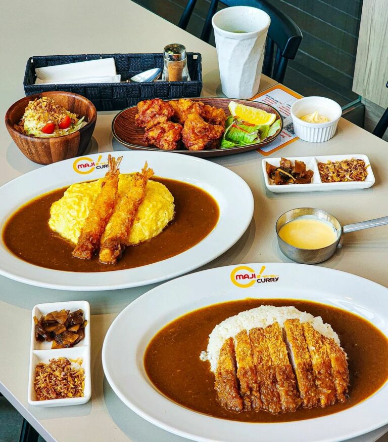 10 Best Japanese Curry Rice In Singapore | Eatbook.sg