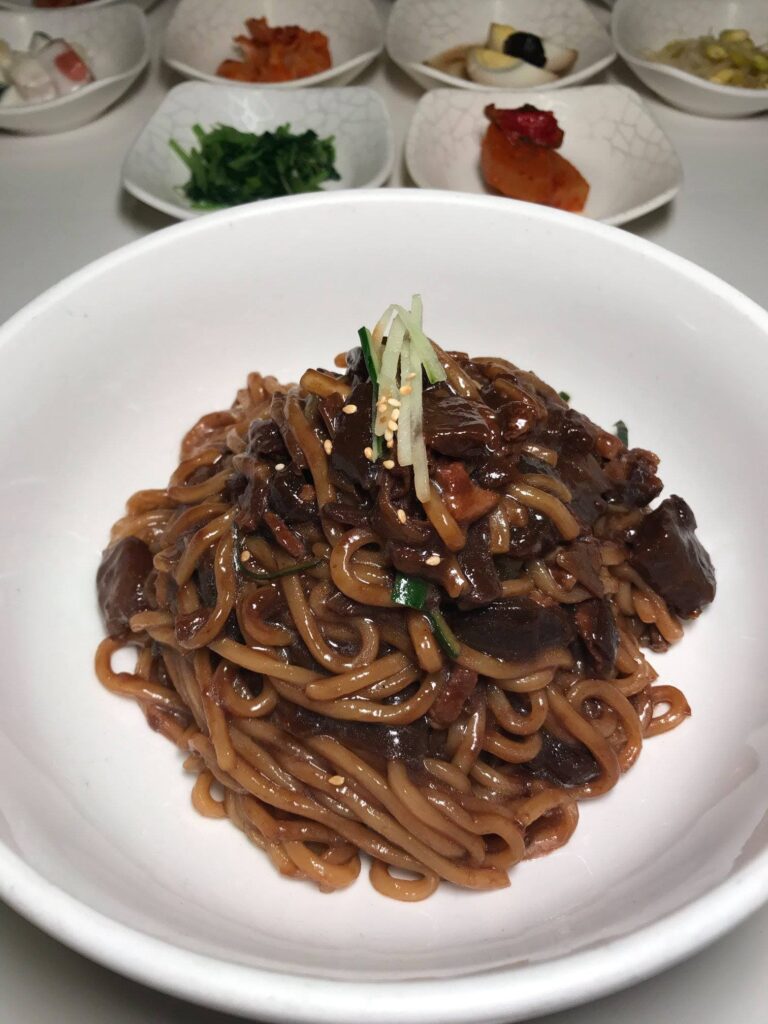 10 Best Jjajangmyeon Spots To Try In Singapore | Eatbook.sg