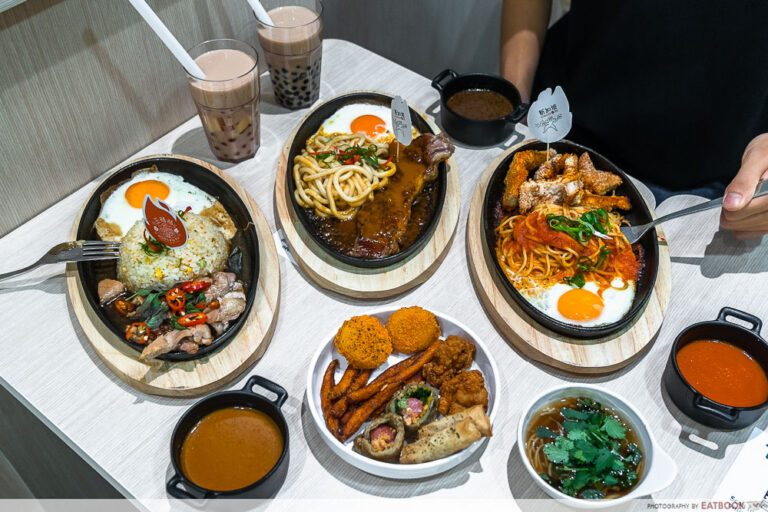 Bugis Food Guide: 35 Best Places To Dine At | Eatbook.sg