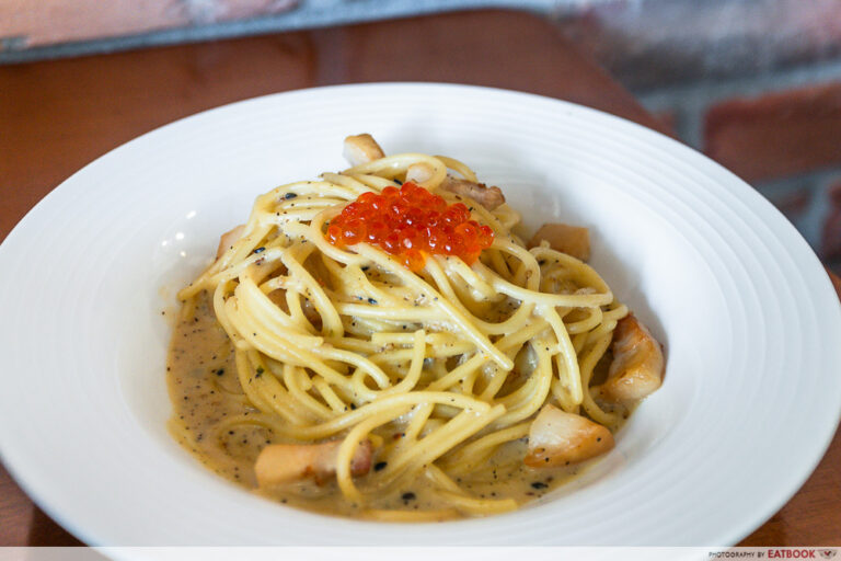 Onne Cafe: New Japanese Cafe In Outram Park | Eatbook.sg