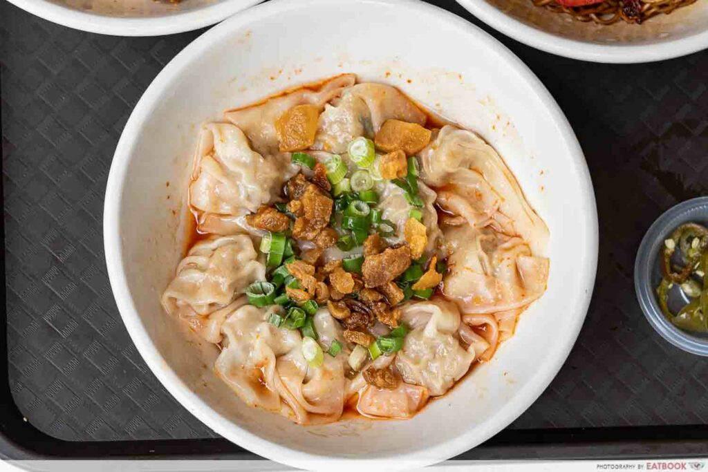 Tampoi Ah B Wanton Noodles Review | Eatbook.sg