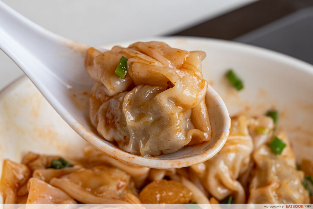 Tampoi Ah B Wanton Noodles Review | Eatbook.sg